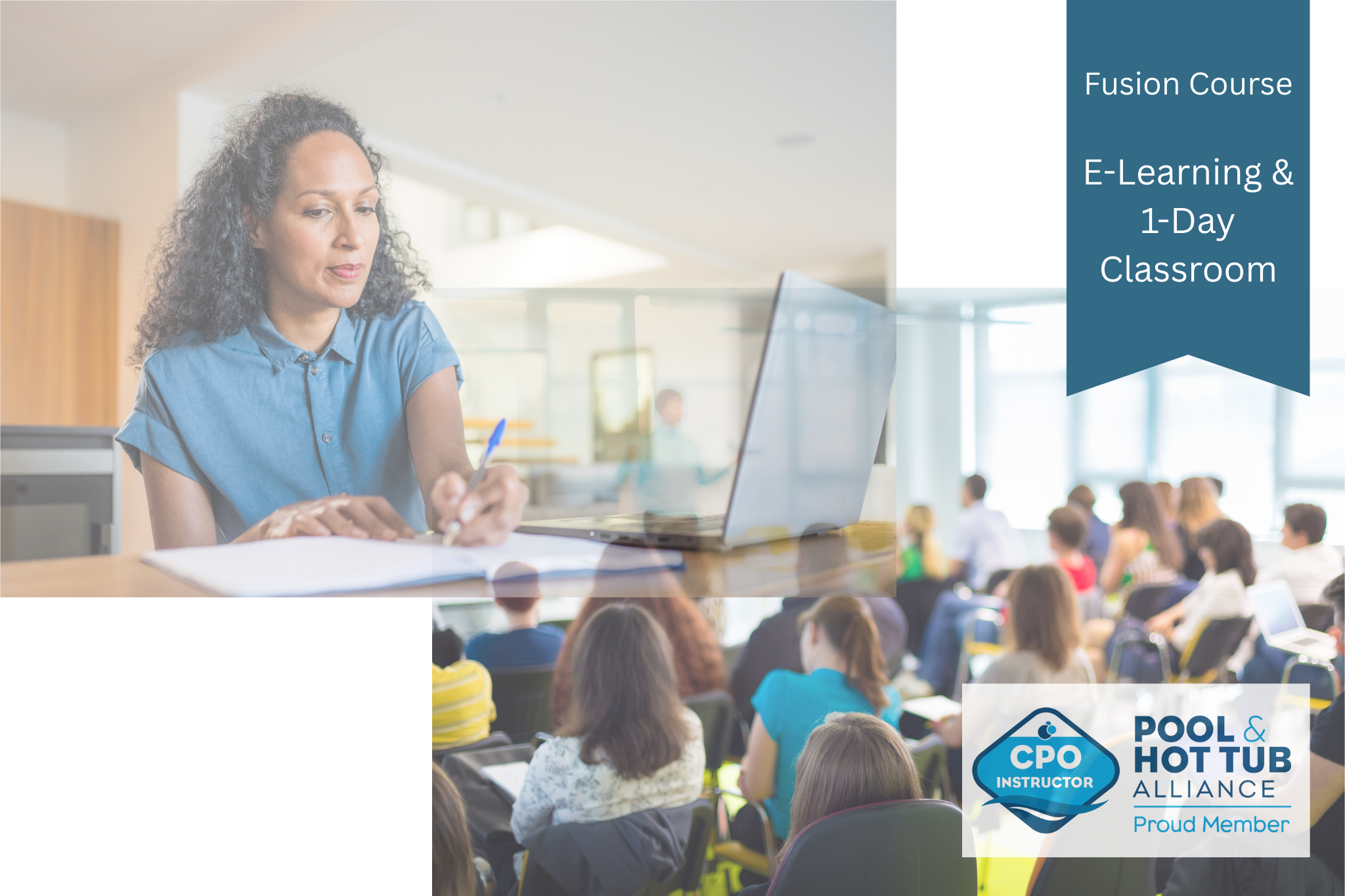 Fusion Course: Self Paced E-Learning Option | Michael Lawrence Aquatic ...